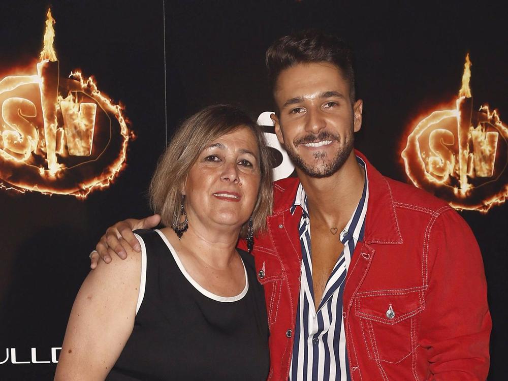 Hugo Paz anuncia la muerte de su padre